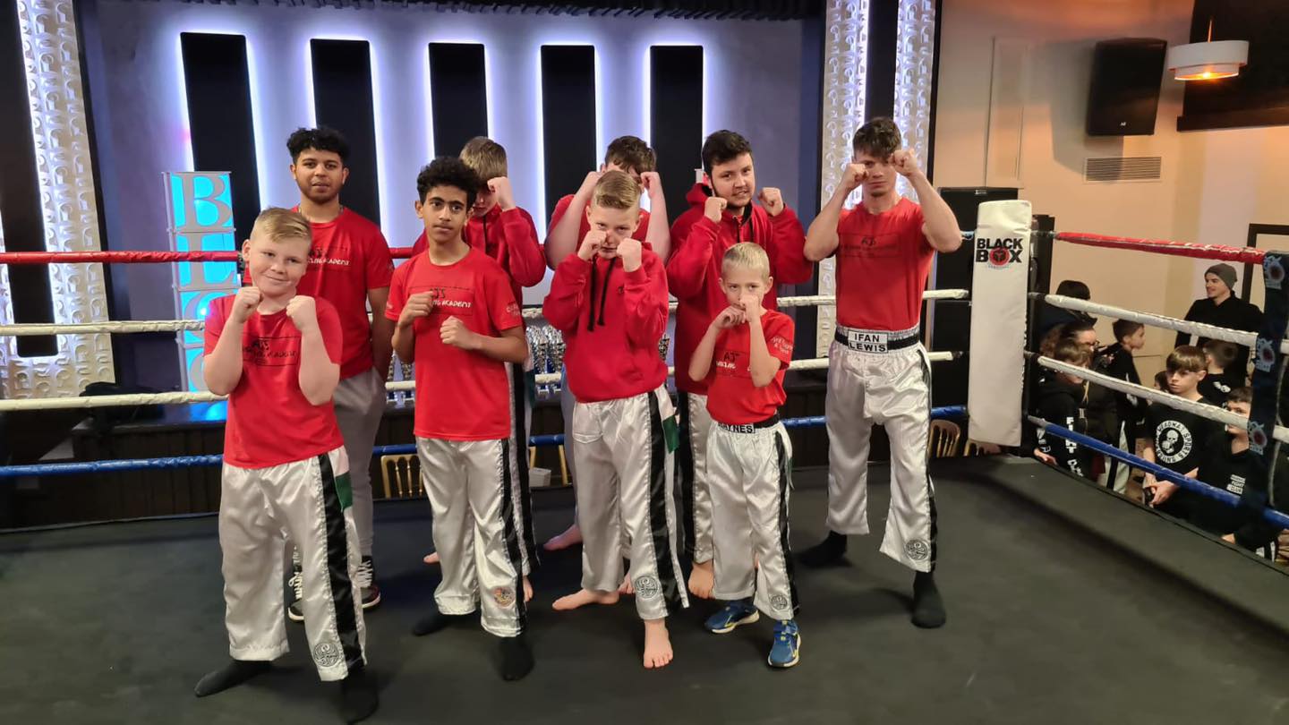 News - AJ's Kickboxing Academy